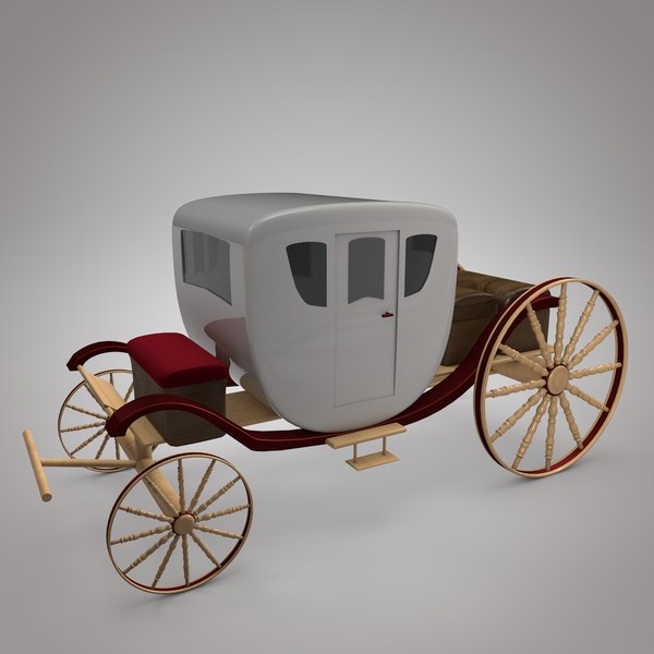 Coach 3D model - TurboSquid 1760698