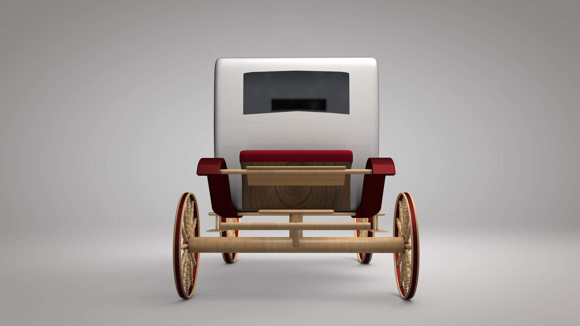 Coach 3D Model - TurboSquid 1760698