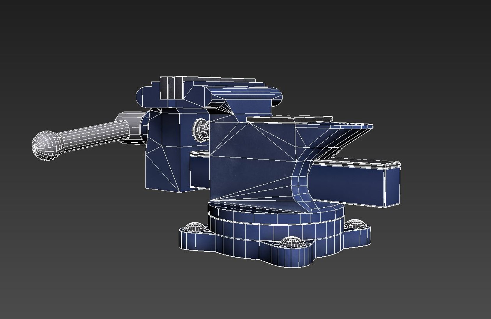 vise engine ready 3d max