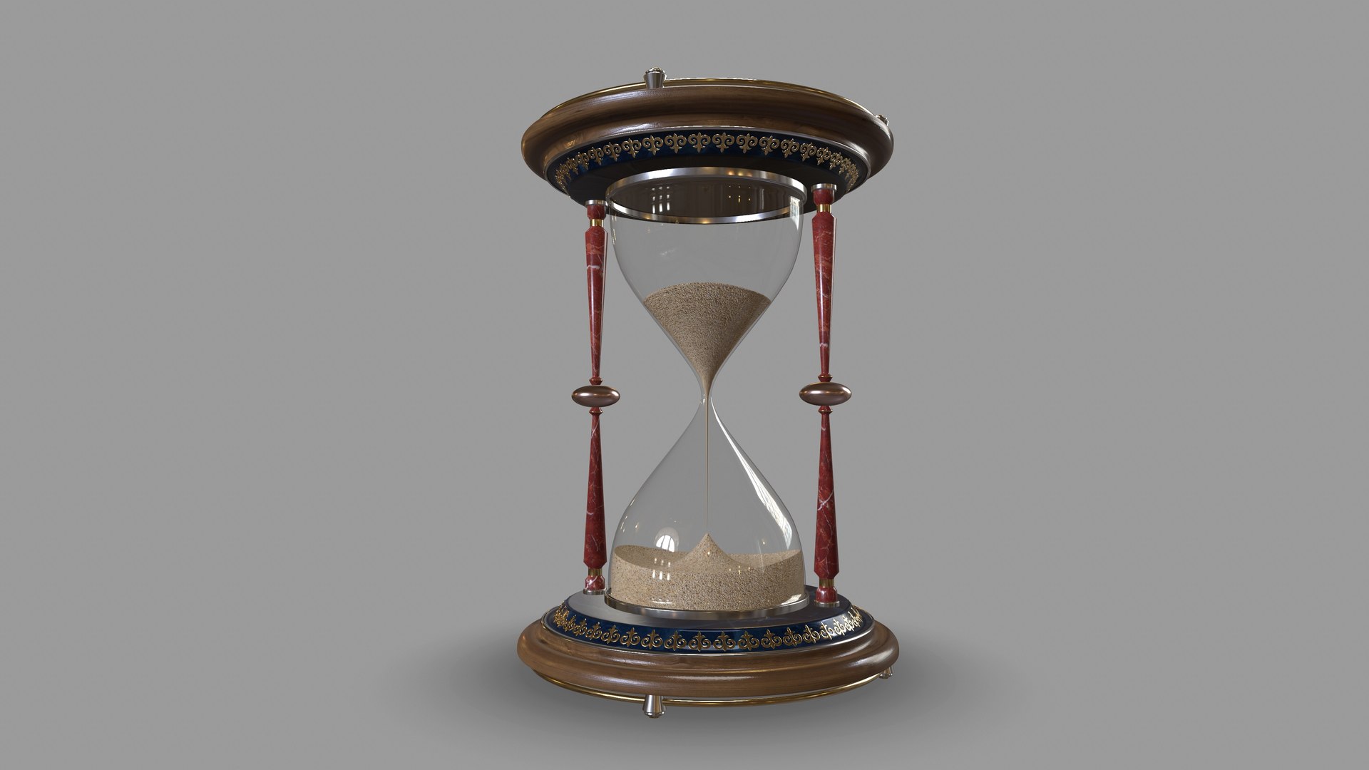 3D kum r model - TurboSquid 1699894