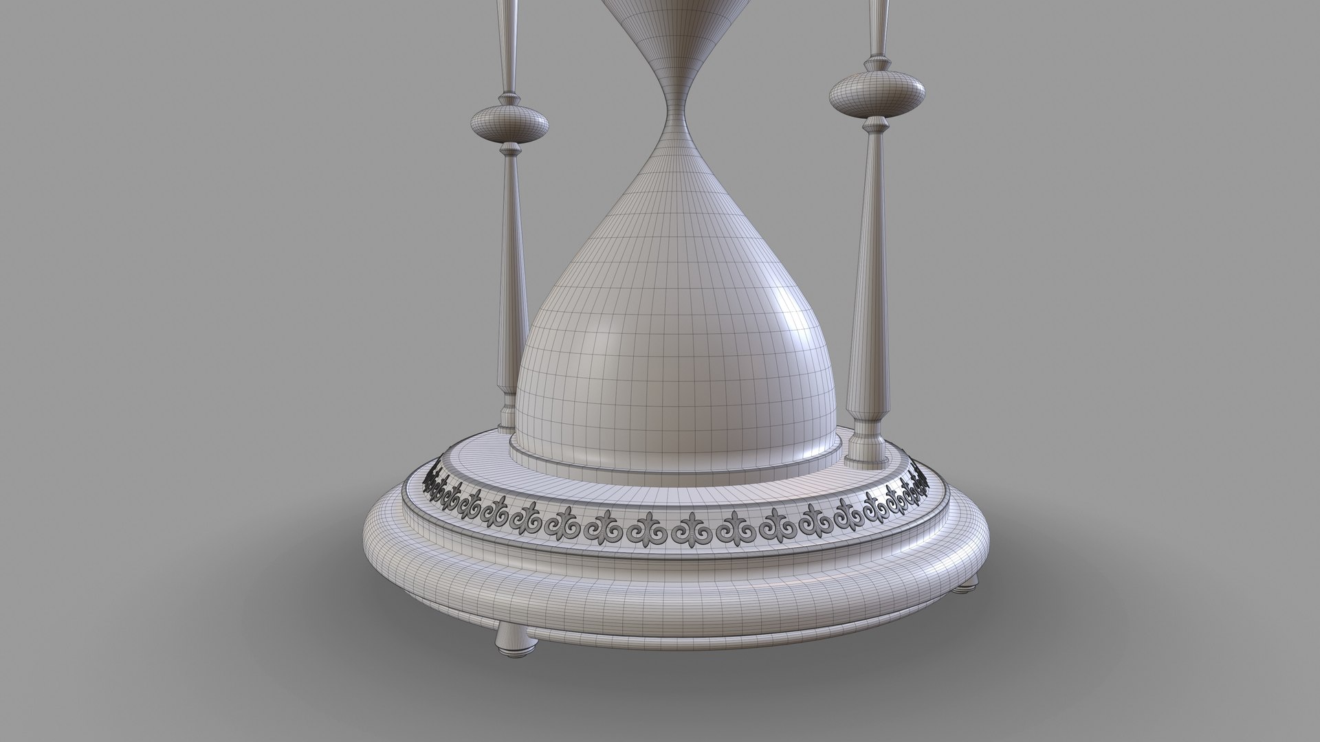 3D kum r model - TurboSquid 1699894