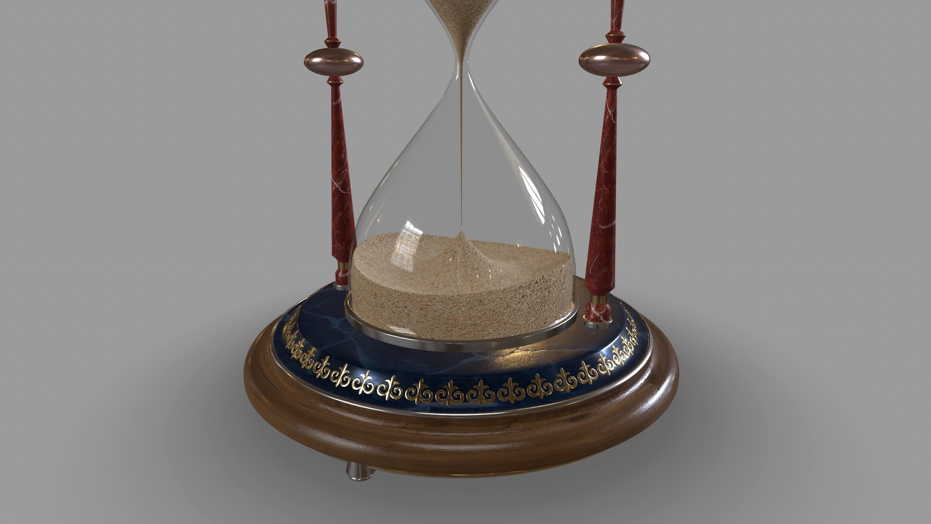 3D kum r model - TurboSquid 1699894