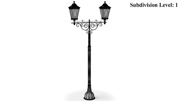 Iron Architectural Elements Collection 3D model - TurboSquid 1718067