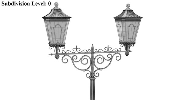 Iron Architectural Elements Collection 3D model - TurboSquid 1718067