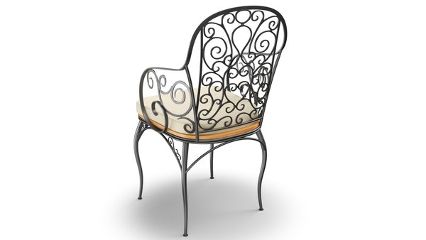 Iron Architectural Elements Collection 3D model - TurboSquid 1718067