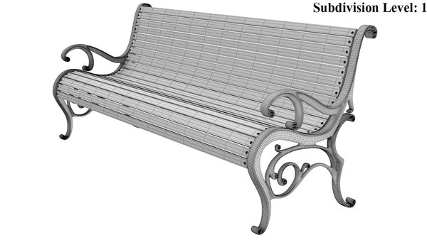 Iron Architectural Elements Collection 3D model - TurboSquid 1718067