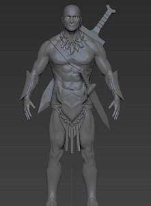 Warrior Maya Models for Download | TurboSquid