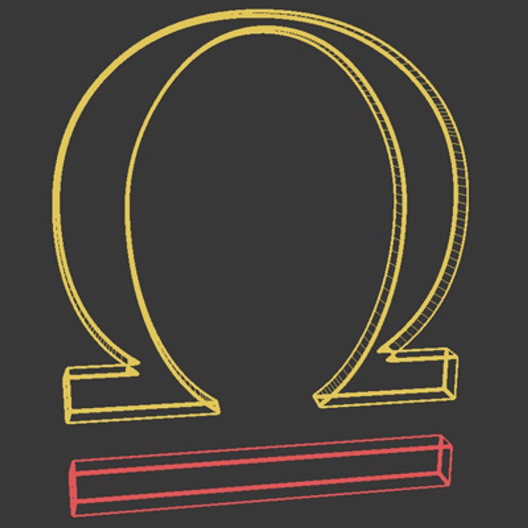 Zodiac Libra 3d Model