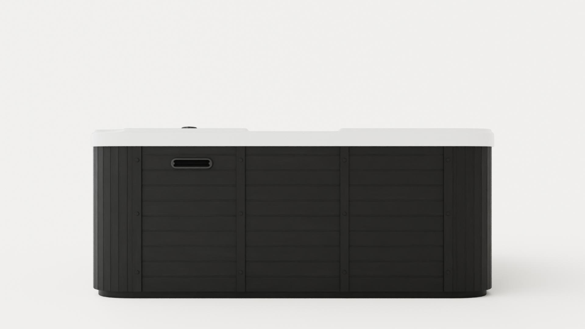 3D Jupiter Premium Spa 94jets 5 People Free Shipping Model - TurboSquid 2233356