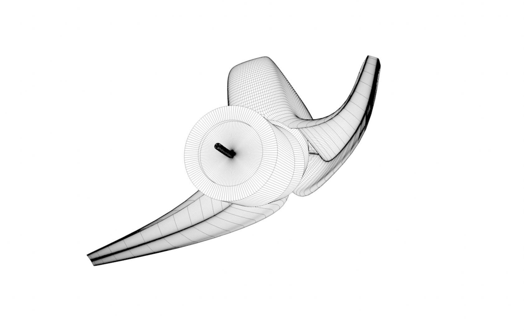 3D Banana Firecracker Cracker Fireworks Model - TurboSquid 1523770