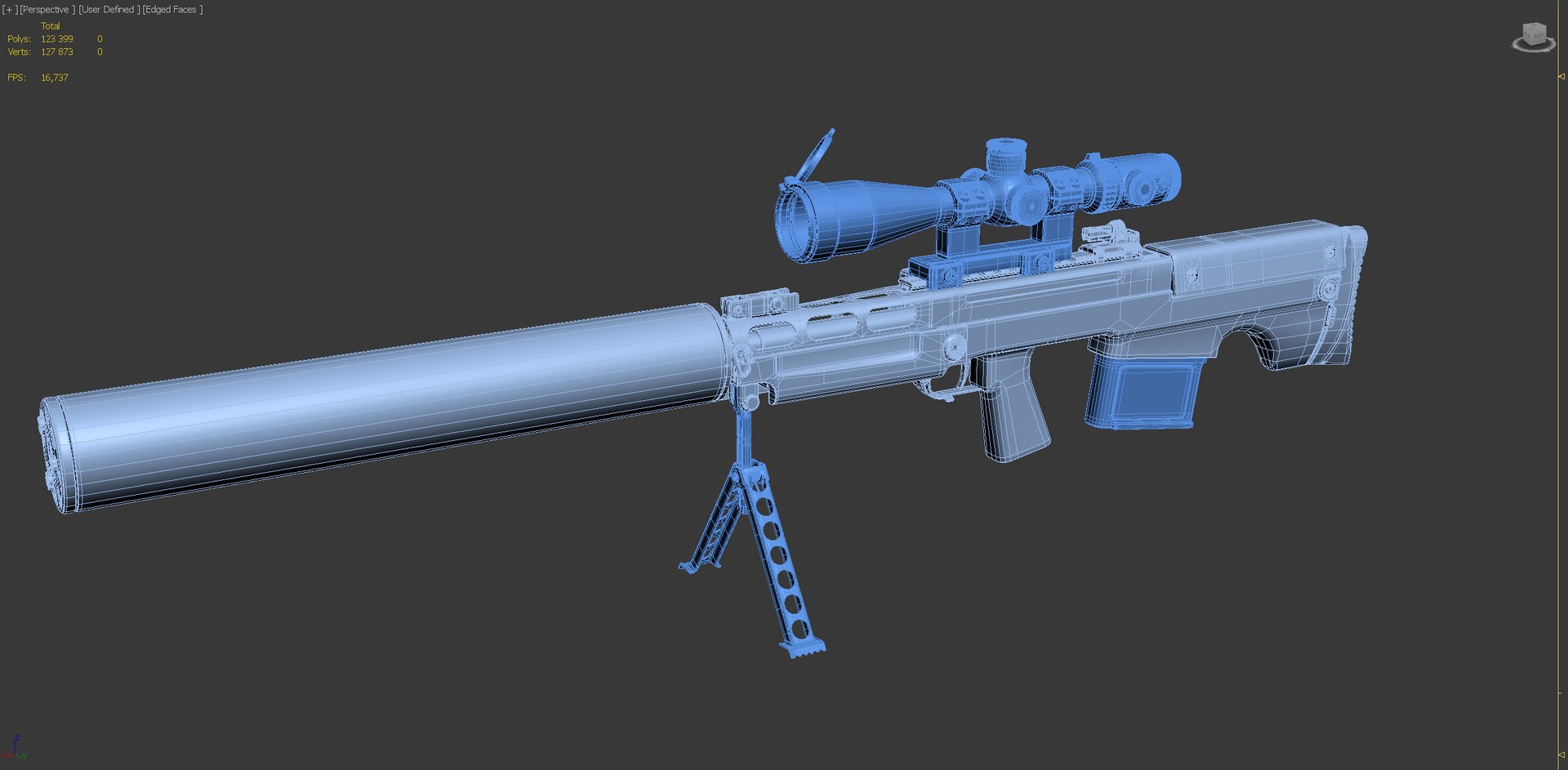 VKS 3D Model - TurboSquid 2332252
