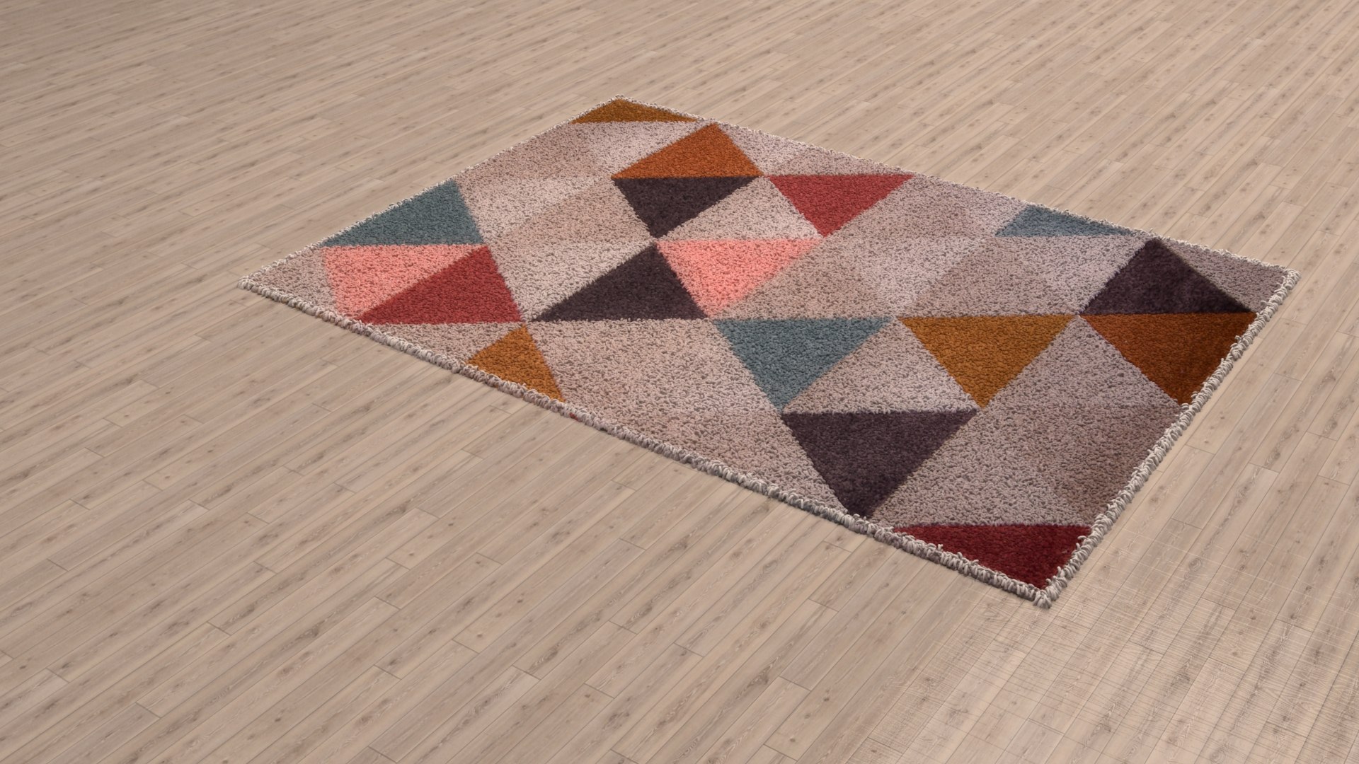 3D modern carpets - TurboSquid 1617440