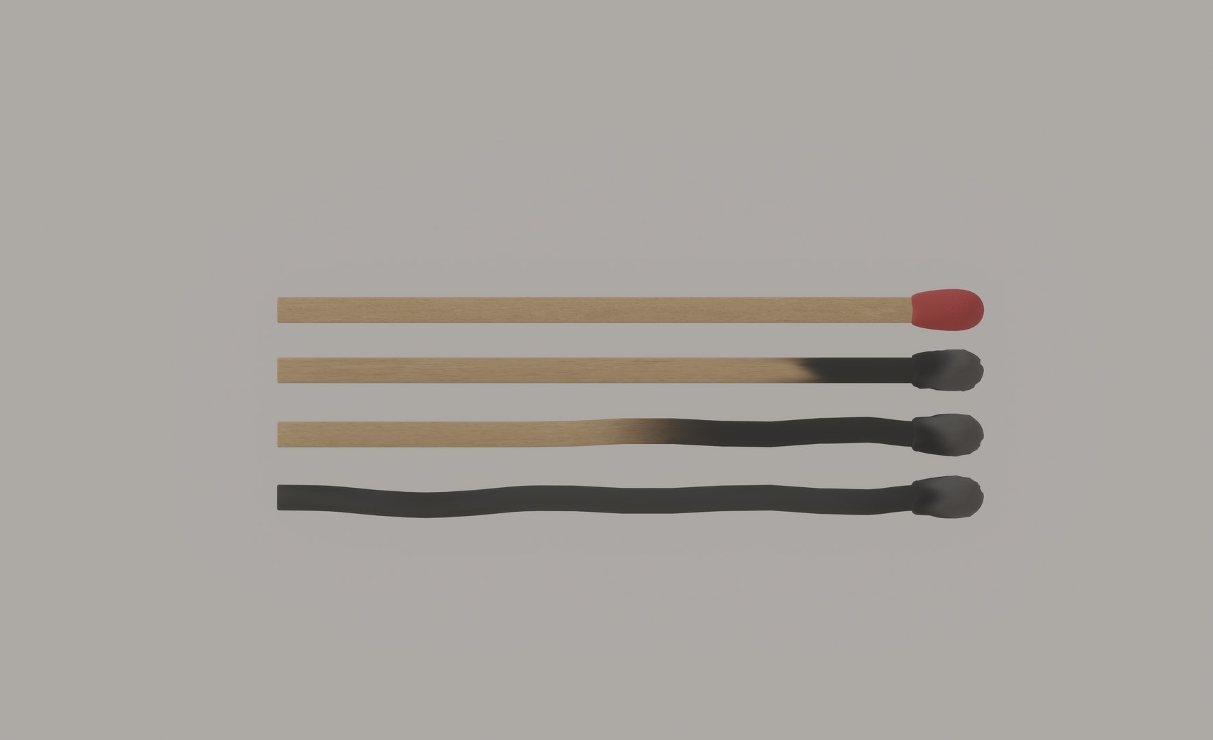 3D Match Model - TurboSquid 2196489