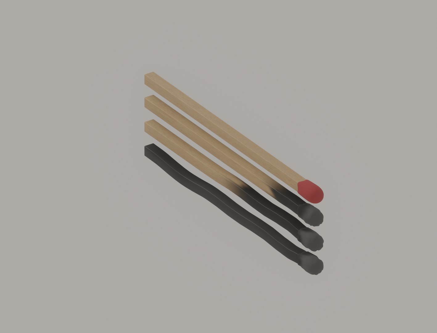 3D Match Model - TurboSquid 2196489