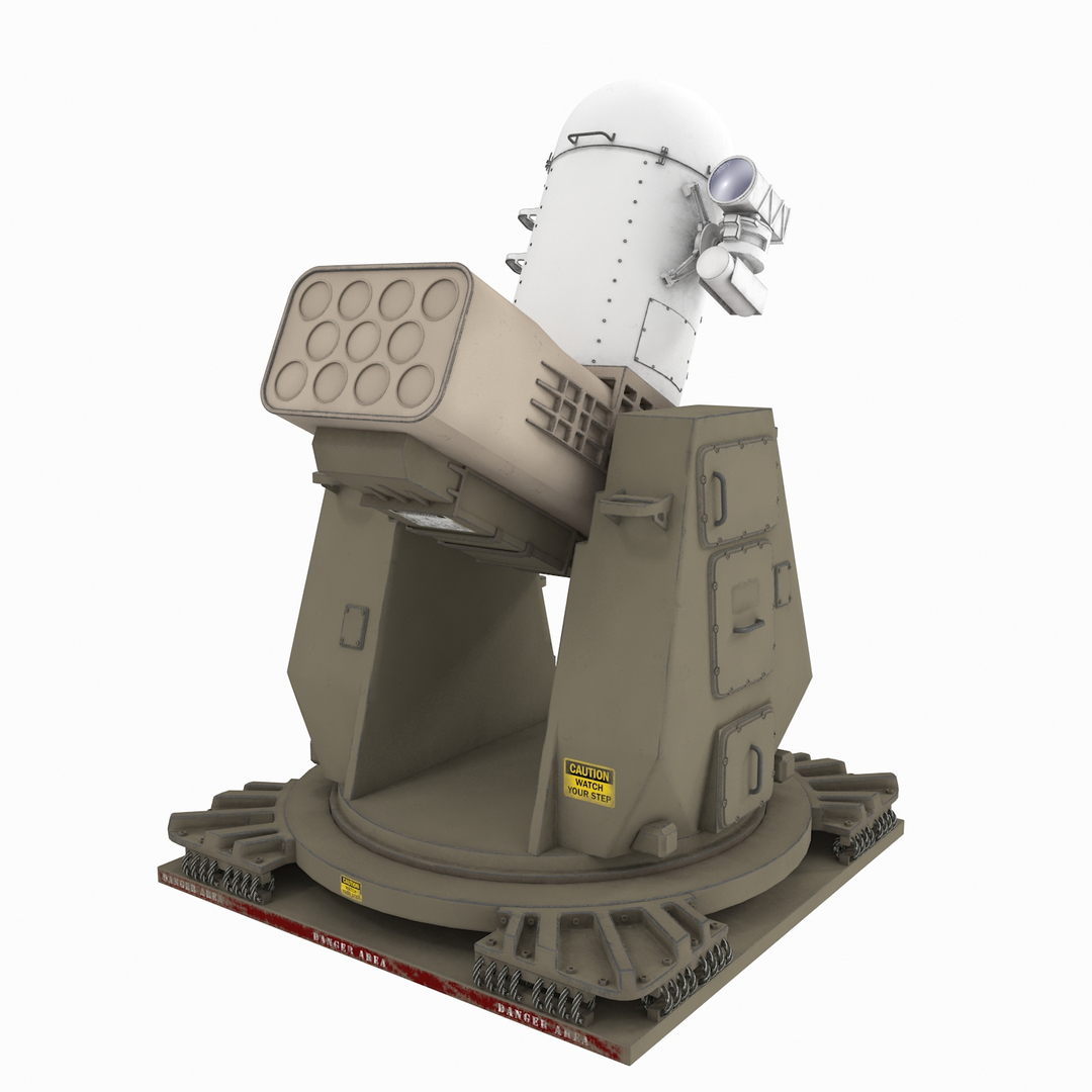 Missile Defense 3d 3ds