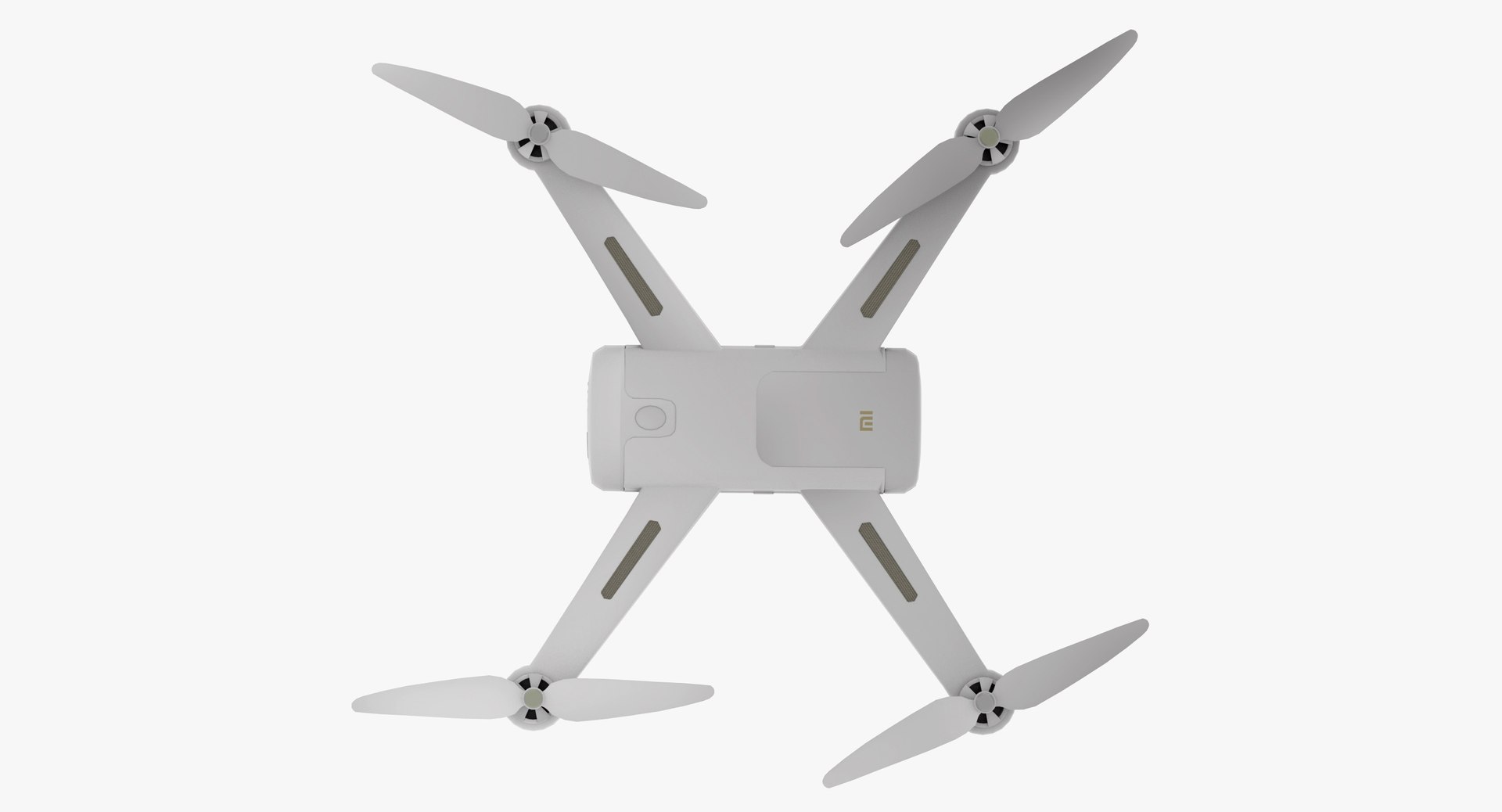 Xiaomi Mi Drone 4k 3D - TurboSquid 2224438