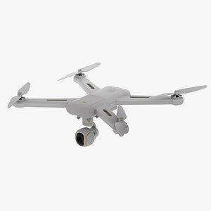Free 3D Drone Models - Available For Download On TurboSquid