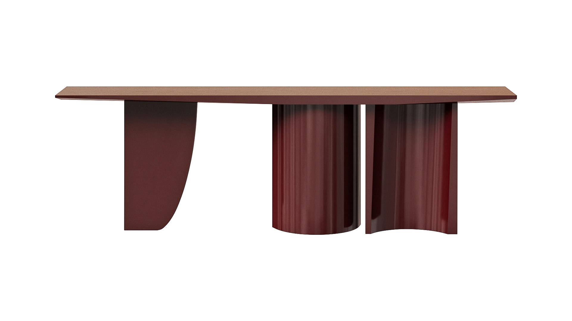 3D Christophe Delcourt Teo Console - TurboSquid 2212291