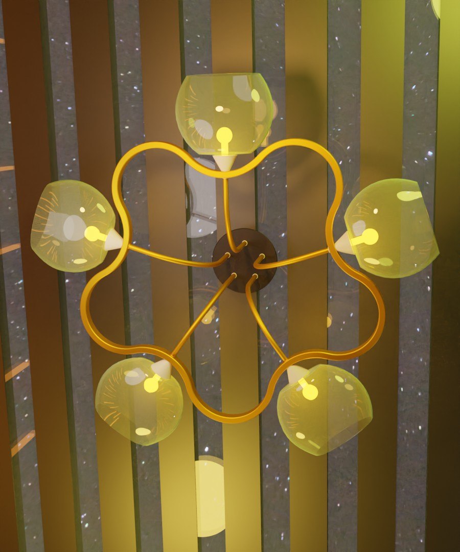 Modern Gazebo 3D - TurboSquid 2285810