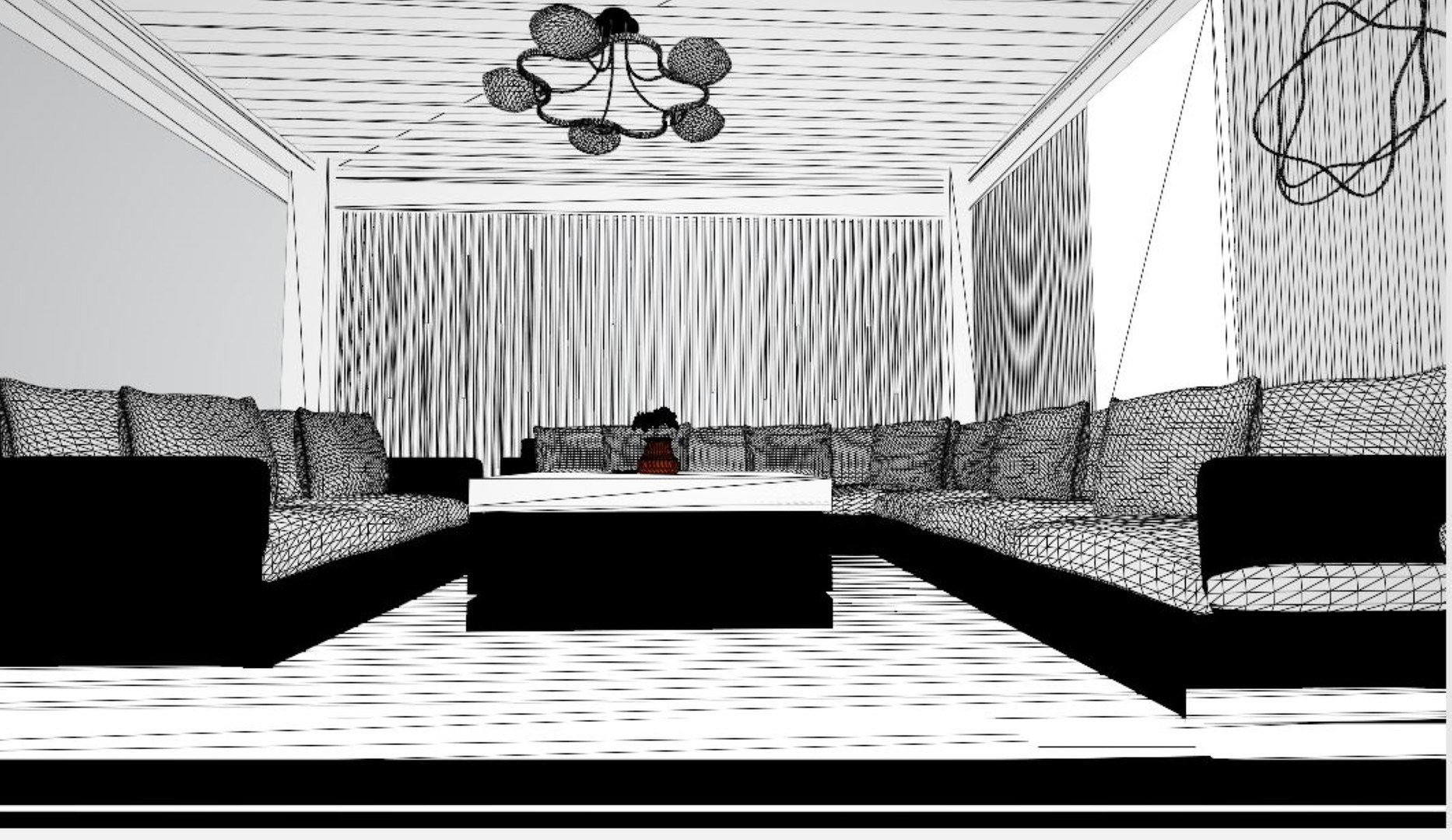 Modern Gazebo 3D - TurboSquid 2285810