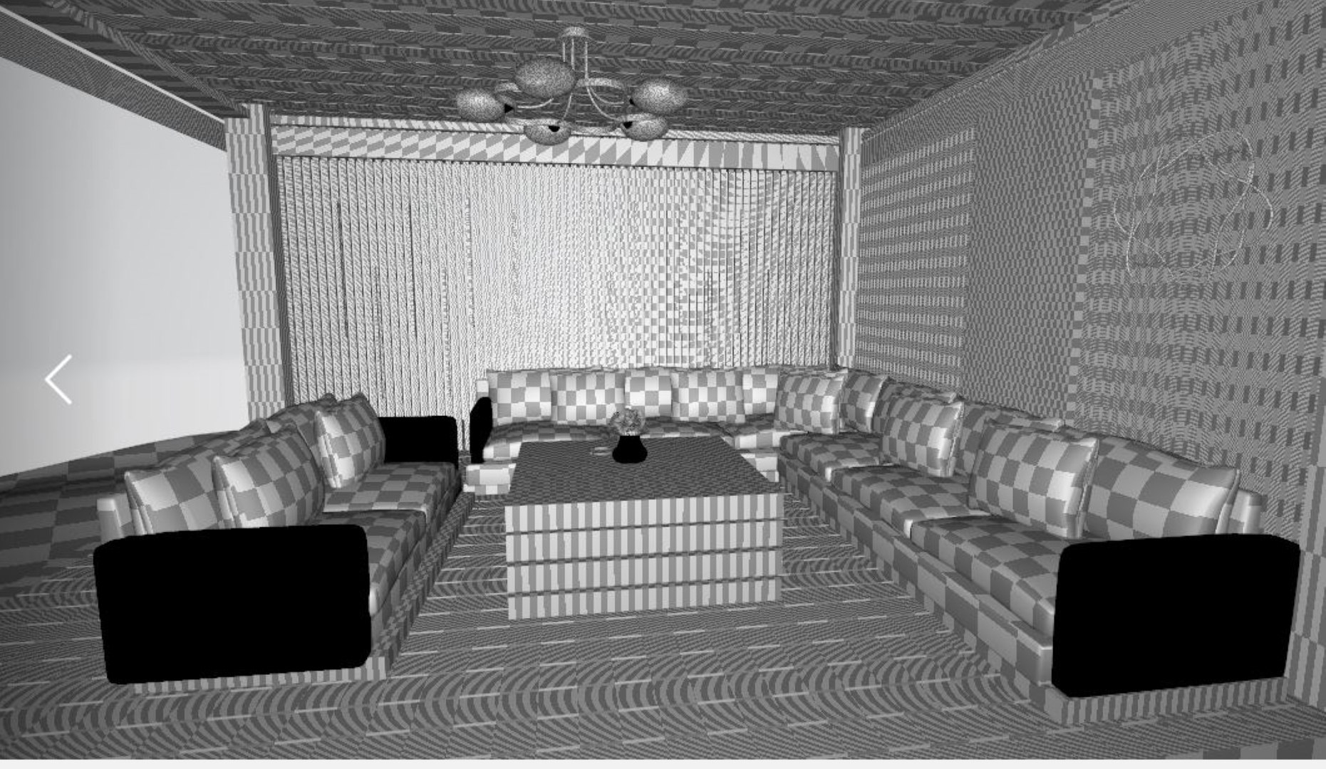 Modern Gazebo 3D - TurboSquid 2285810