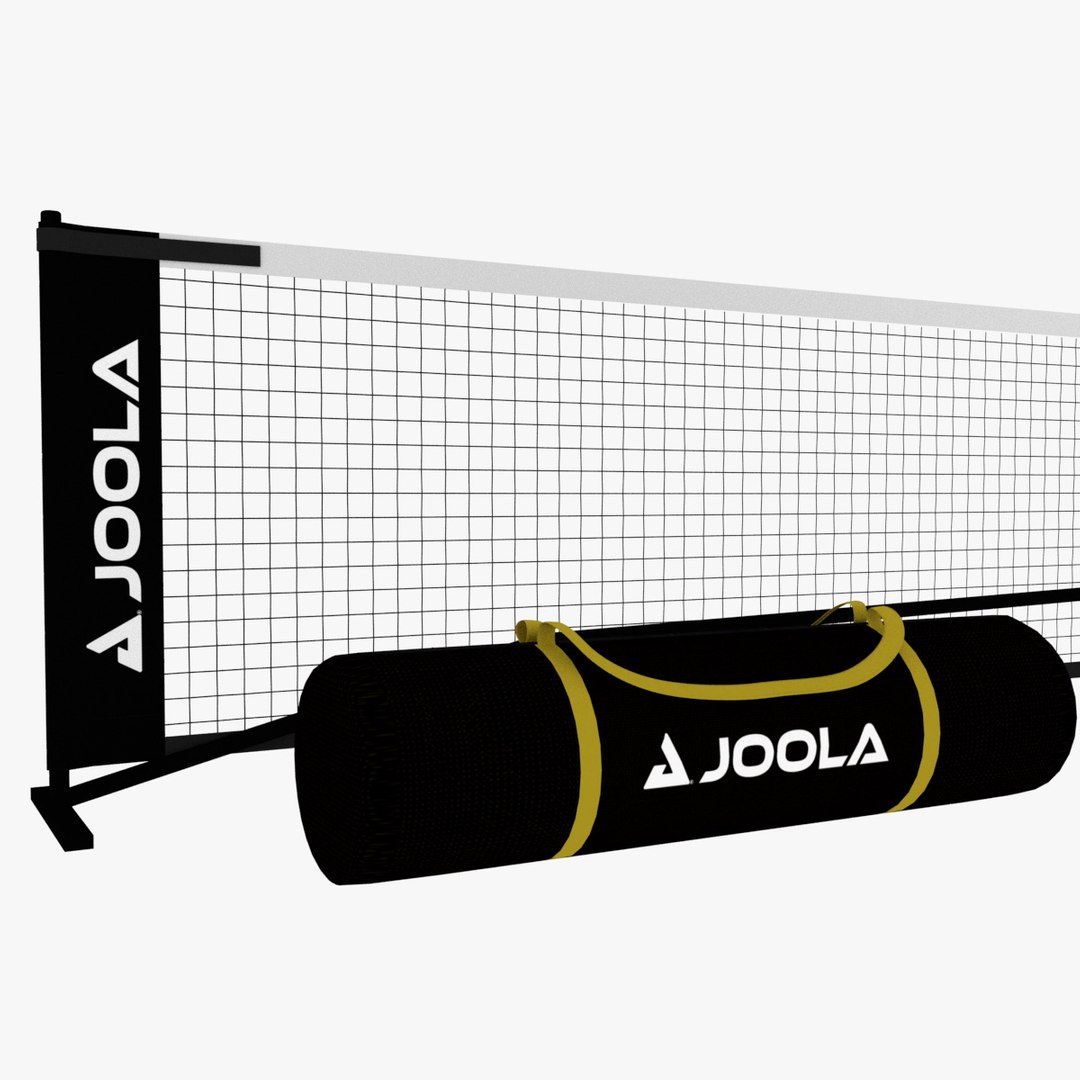 3D Model Joola Pickleball Net - TurboSquid 2183687