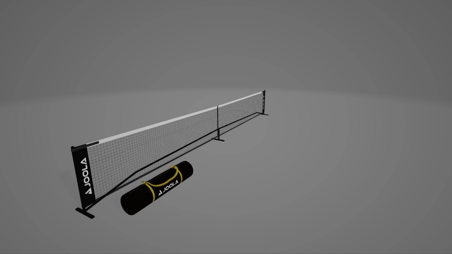 3D Model Joola Pickleball Net - TurboSquid 2183687