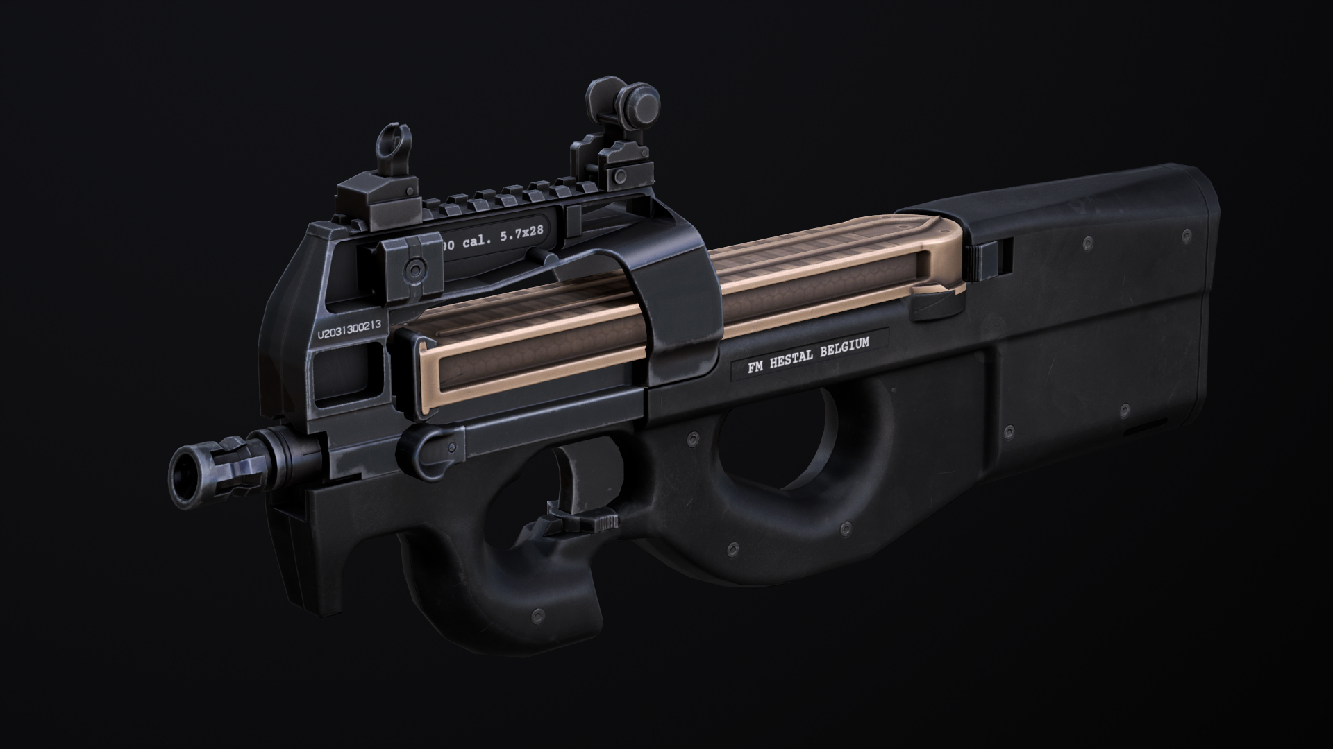 P90 Smg