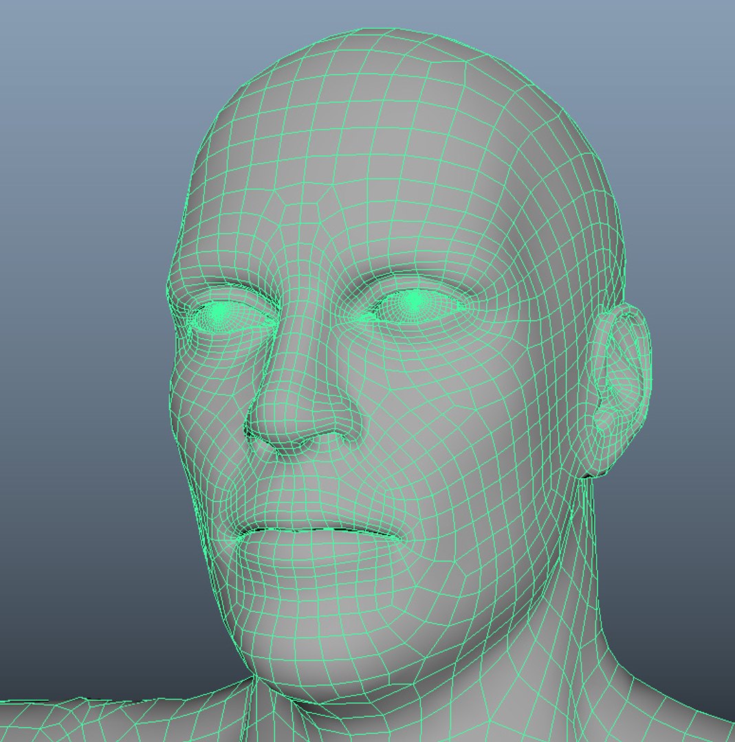 Hunter Caveman 3D Model - TurboSquid 1281790