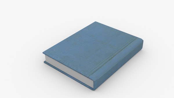 modelo 3d Libro manipulado y animado - TurboSquid 2133175