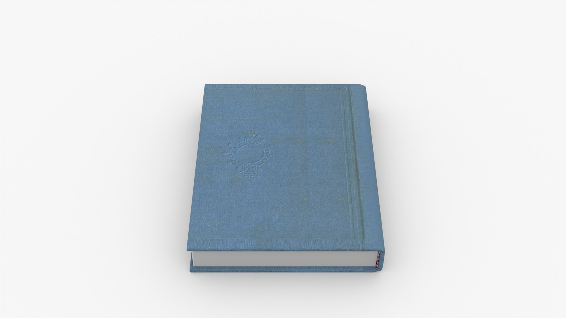 Book Rigged And Animated 3D Model - TurboSquid 2133175