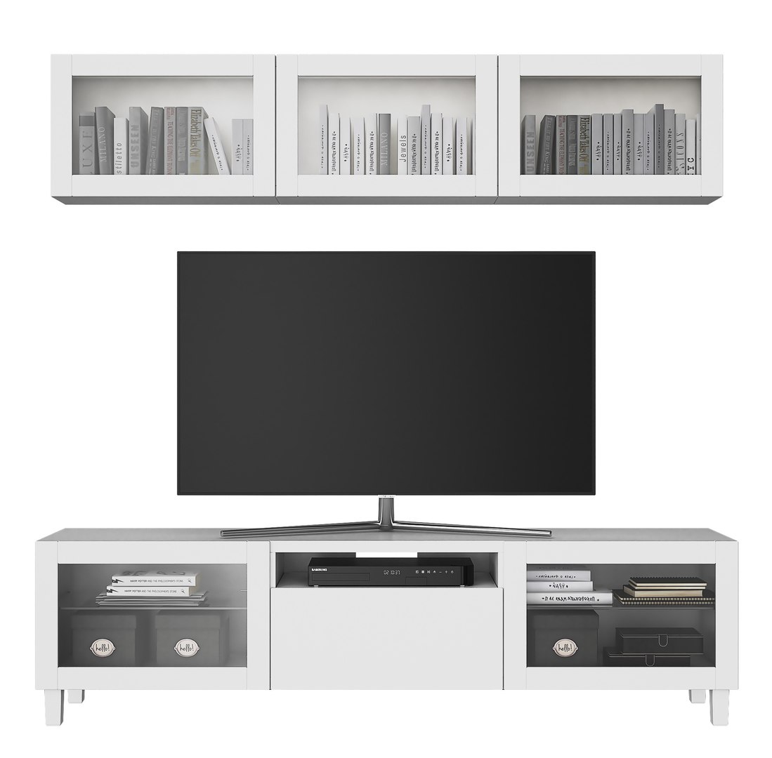 Ikea Besta 3D Model - TurboSquid 1306110