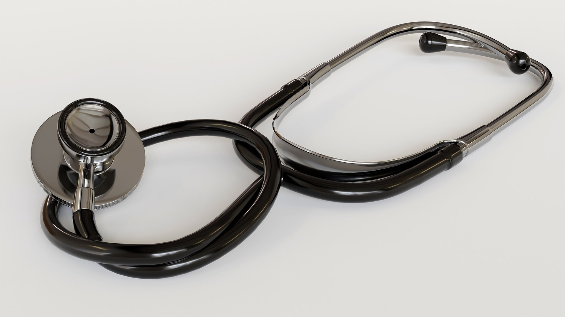 3D Stethoscope - TurboSquid 2077579