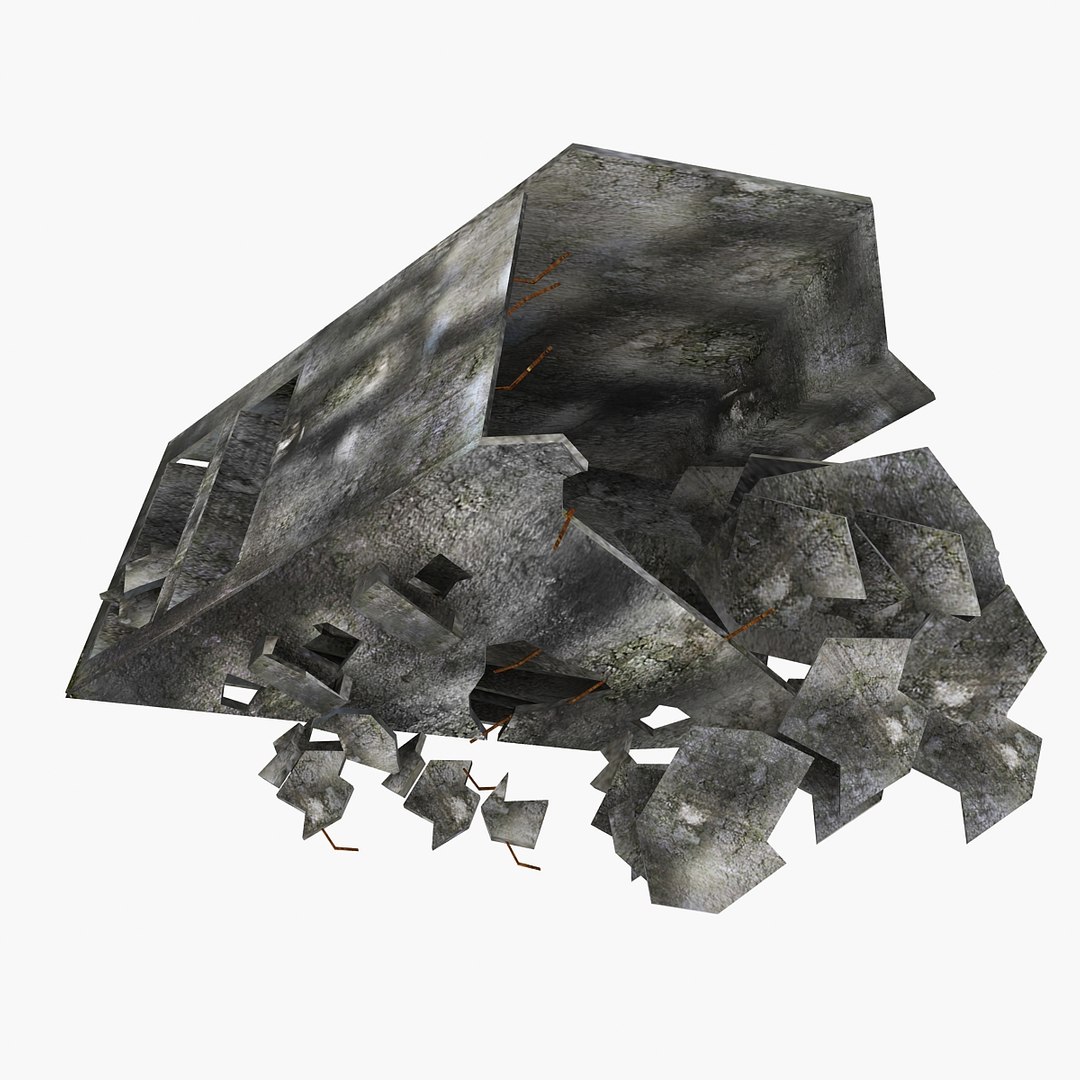 Max Damaged Building