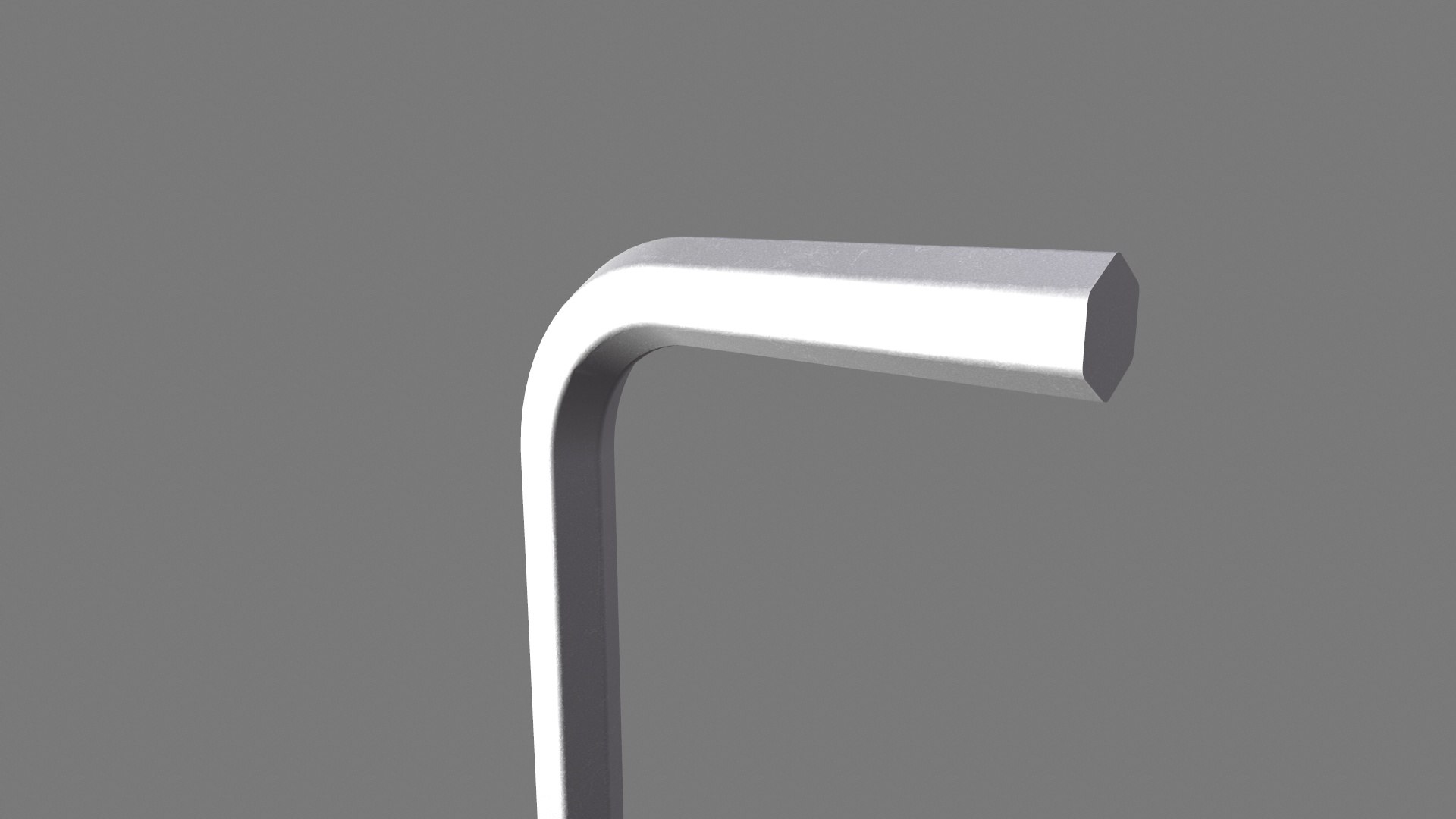 Allen Key 3D Model - TurboSquid 2303593