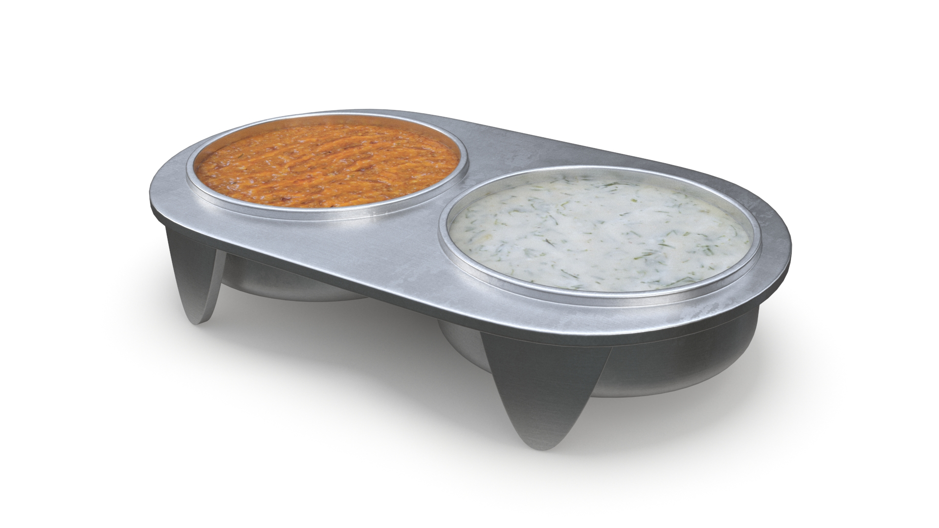 Gravy Boat Caviar 3D - TurboSquid 1520936