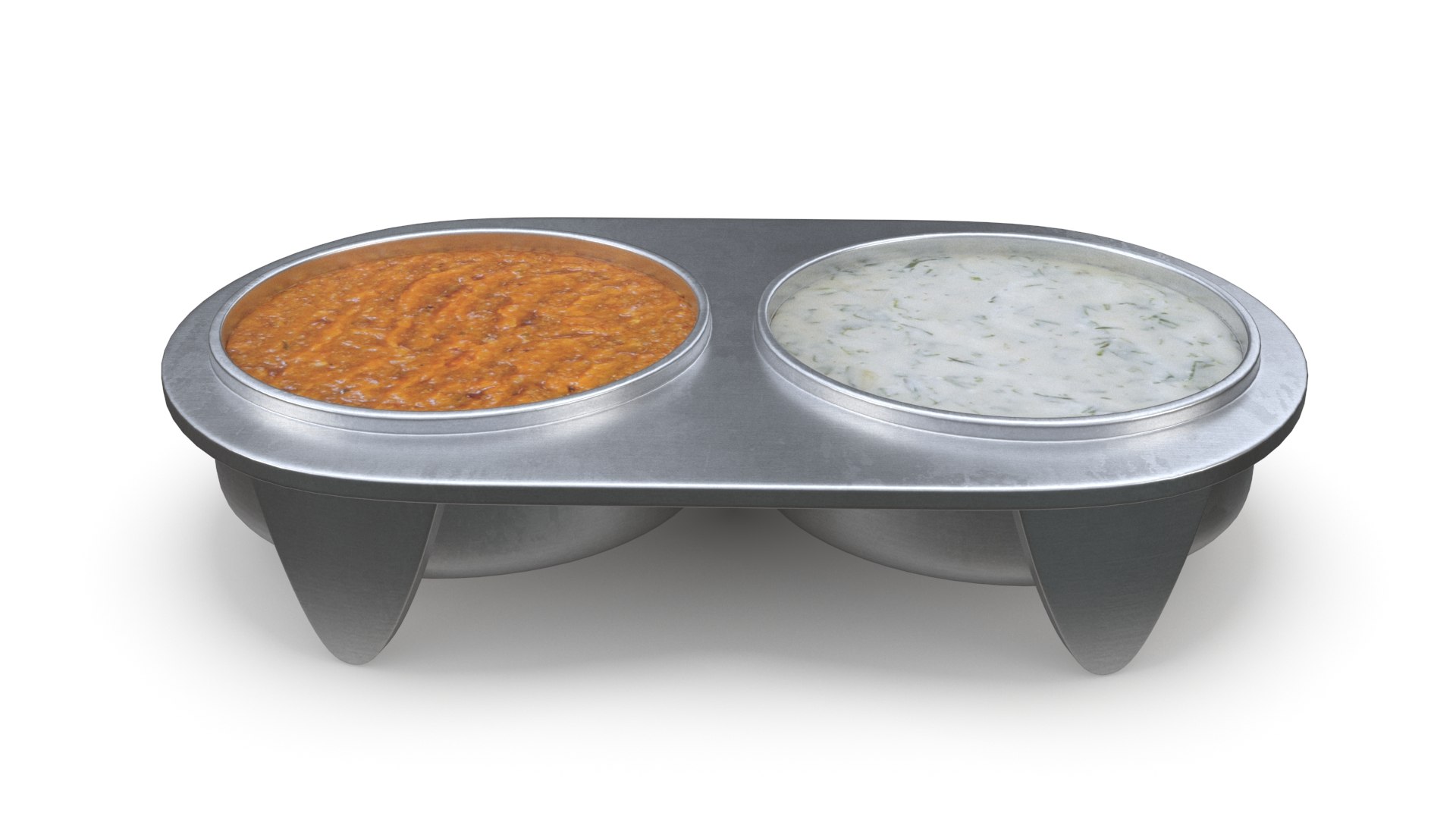 Gravy Boat Caviar 3D - TurboSquid 1520936