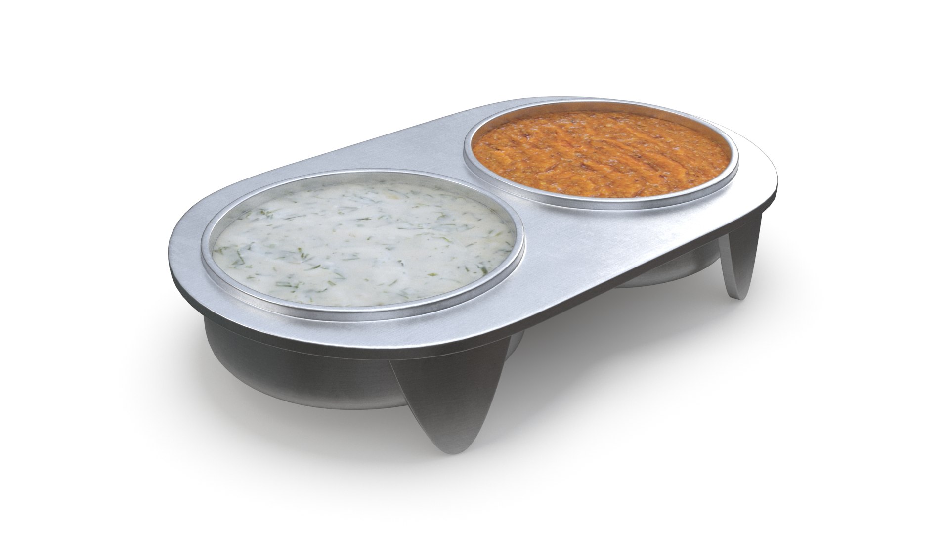 Gravy Boat Caviar 3D - TurboSquid 1520936