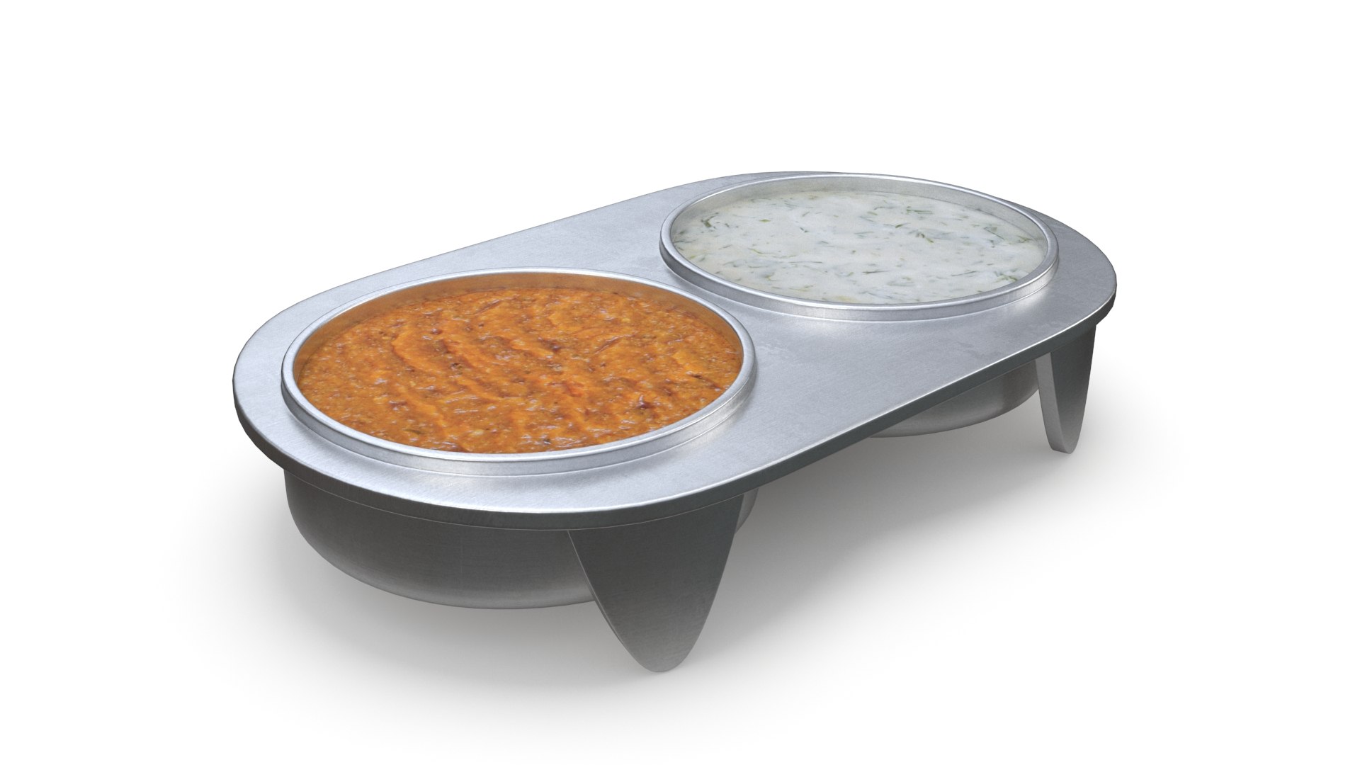 Gravy Boat Caviar 3D - TurboSquid 1520936