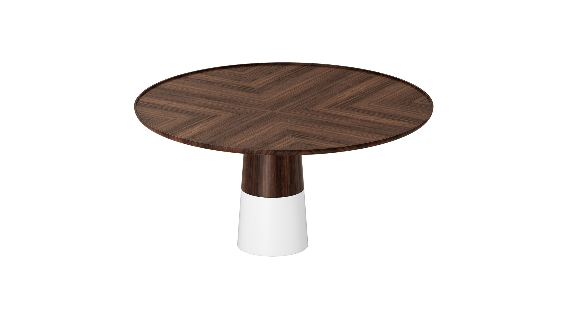 3D Roche Bobois Colorado Cocktail Table - TurboSquid 2206008