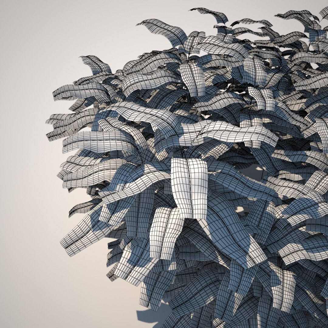3ds Max Plant Cover Ground