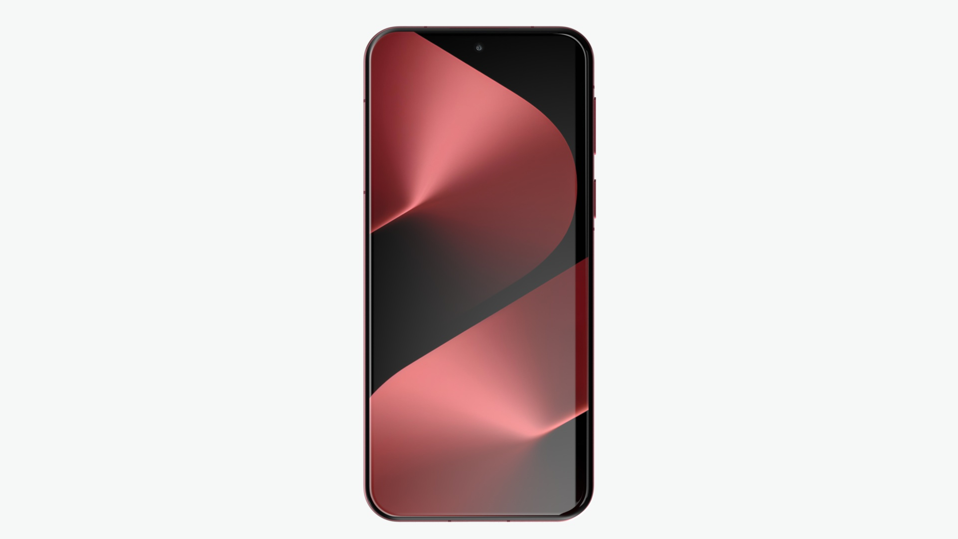 Huawei Pura 80 Pro Plus Glazed Red 3D - TurboSquid 2423599
