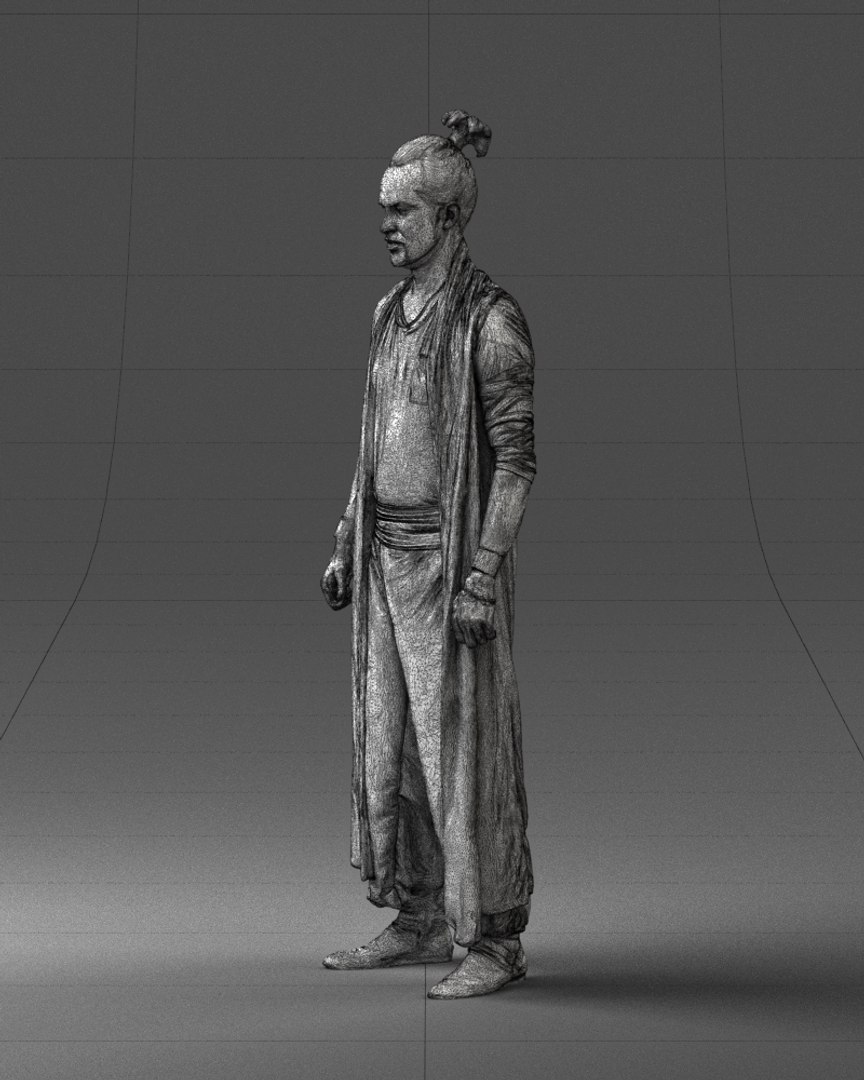 Man Agrabah 3D - TurboSquid 1498744