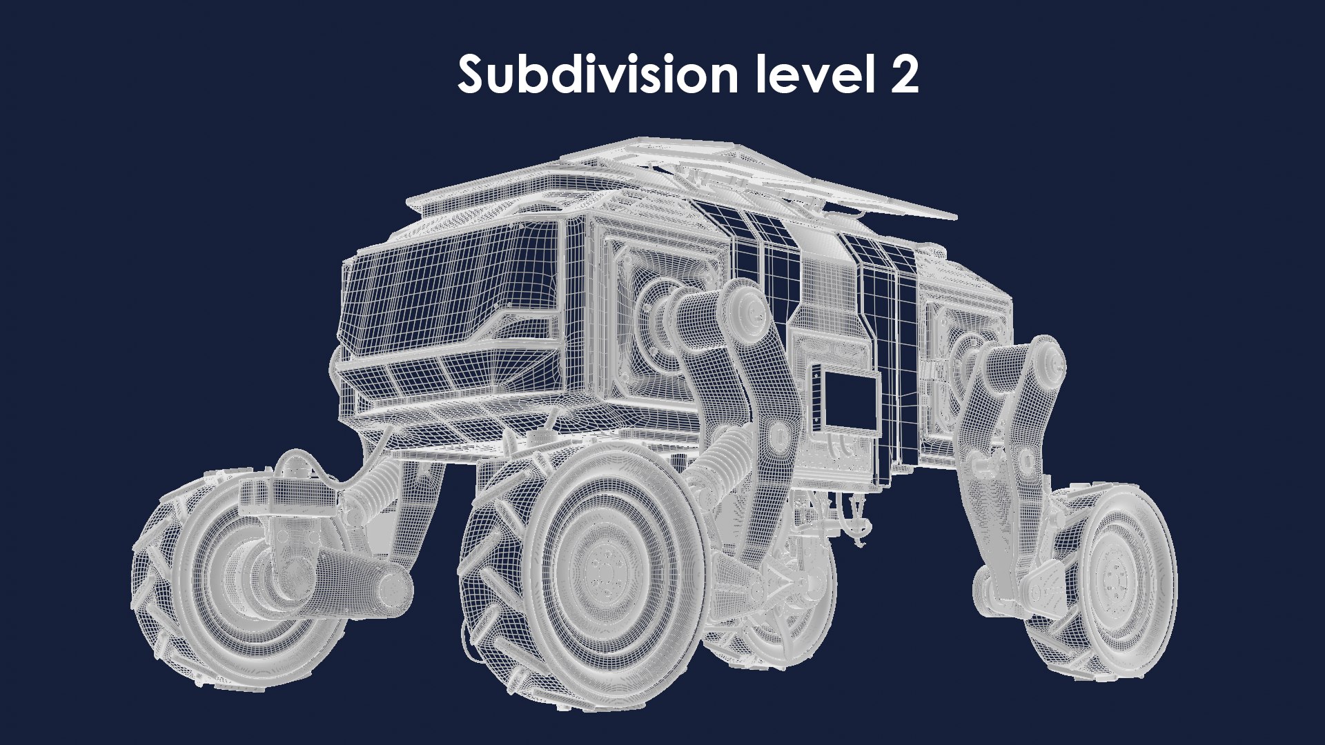 Agri-Robot 3D Model - TurboSquid 2156994