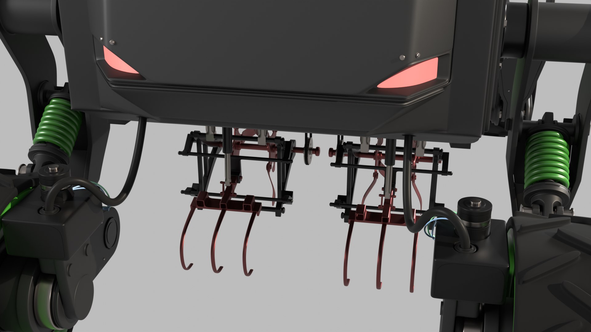 Agri-Robot 3D Model - TurboSquid 2156994