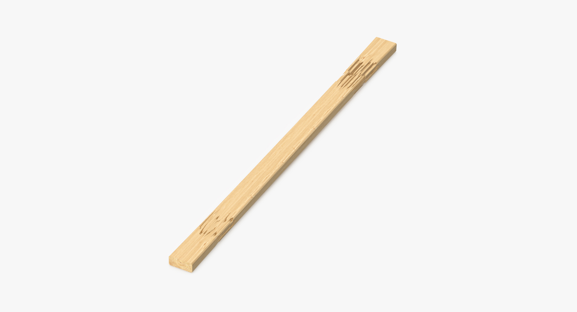 3d Cracked 2x4s 03