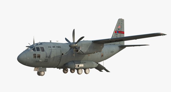 3d c27j spartan