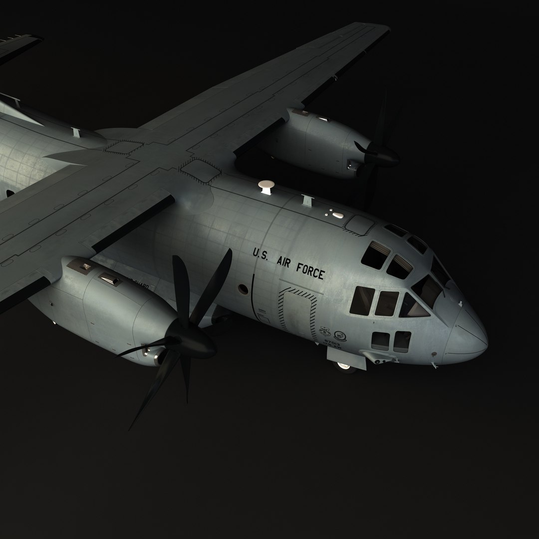 3d c27j spartan