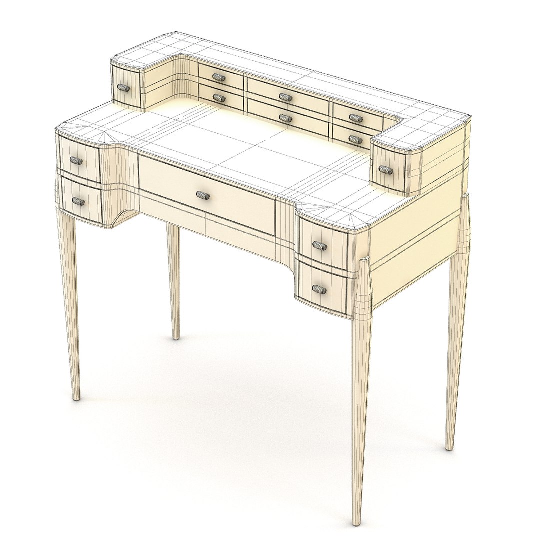 maya dressing table cravt original