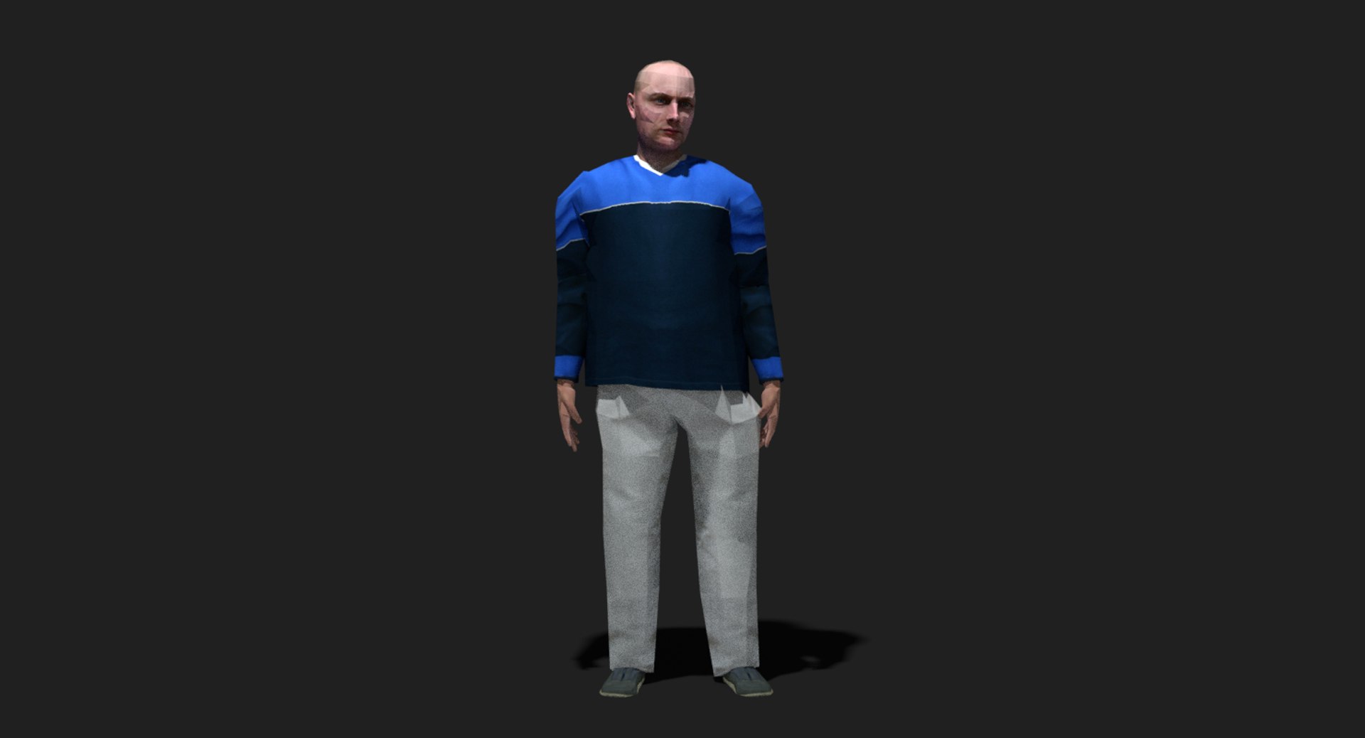 3D Male Animations Model - TurboSquid 1296036
